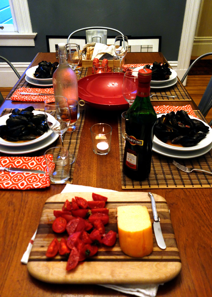 A Spanish Dinner Party Prepared In One R pido Hour EmilyStyle a-spanish-dinner-party-prepared-in-one-r-pido-hour-emilystyle