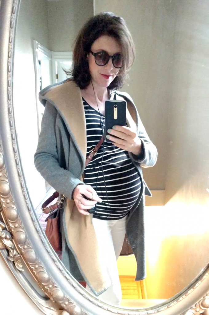 11 Outfits for 7 Months Pregnant – EmilyStyle