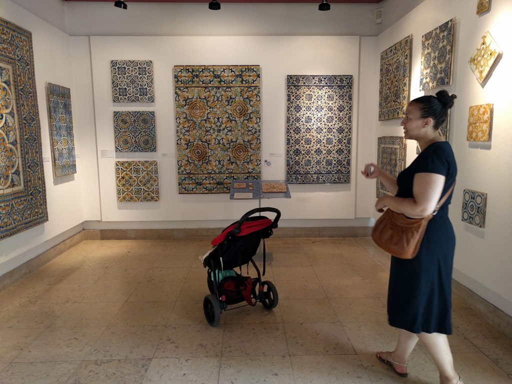 Lisbon’s National Tile Museum – EmilyStyle