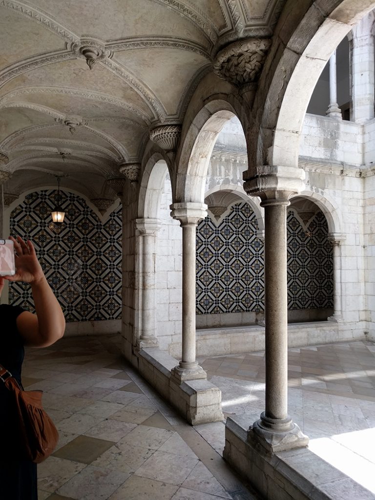 Lisbon’s National Tile Museum – EmilyStyle